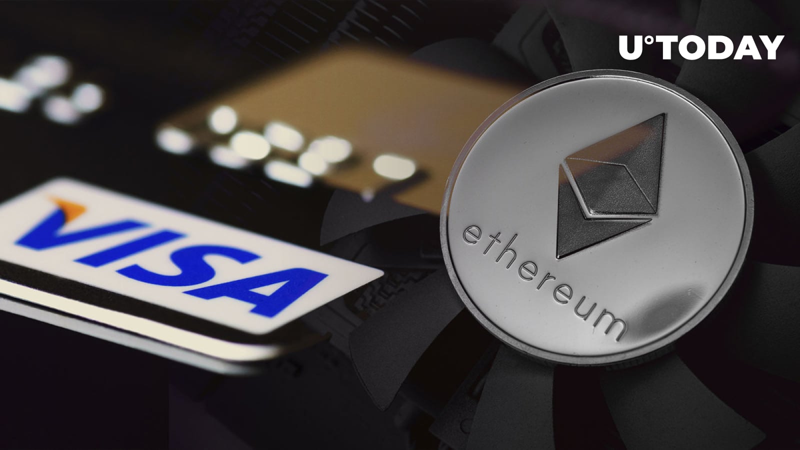 Why Is Visa Eyeing Ethereum (ETH)?